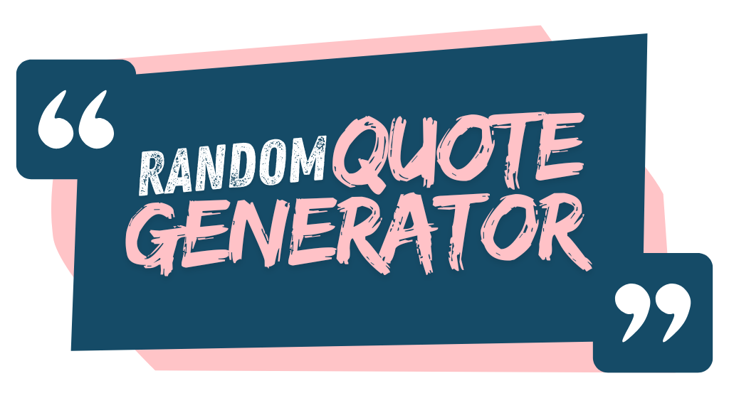 Random Quote Generator
